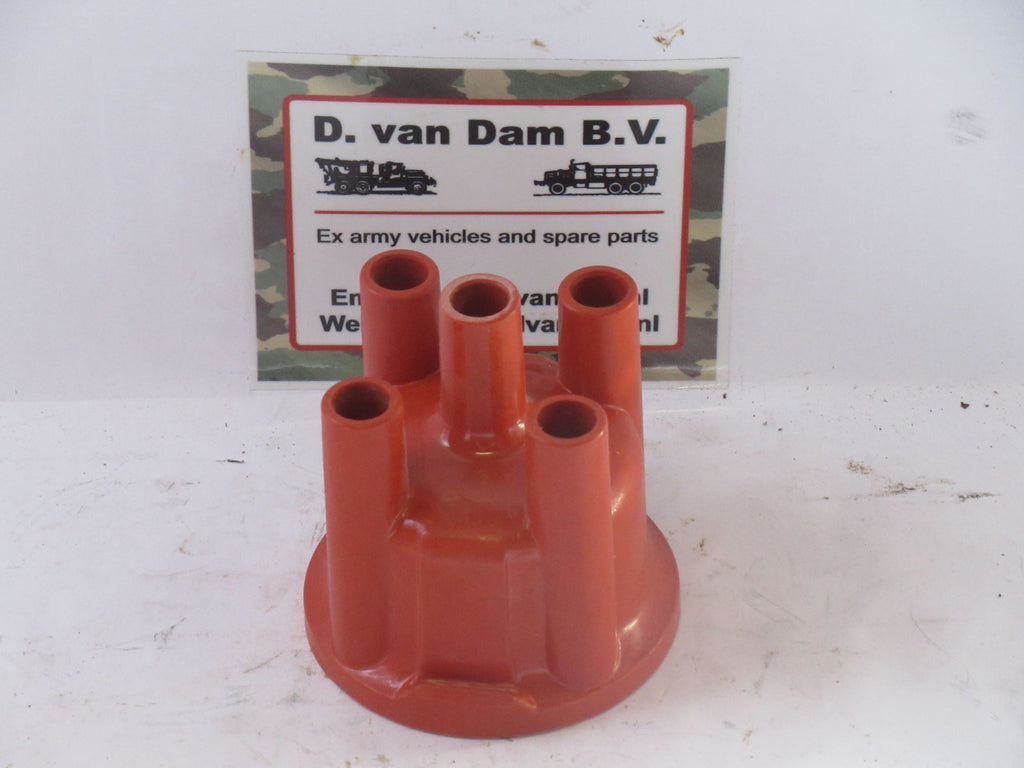 Verdeelkap – D. van Dam B.V.