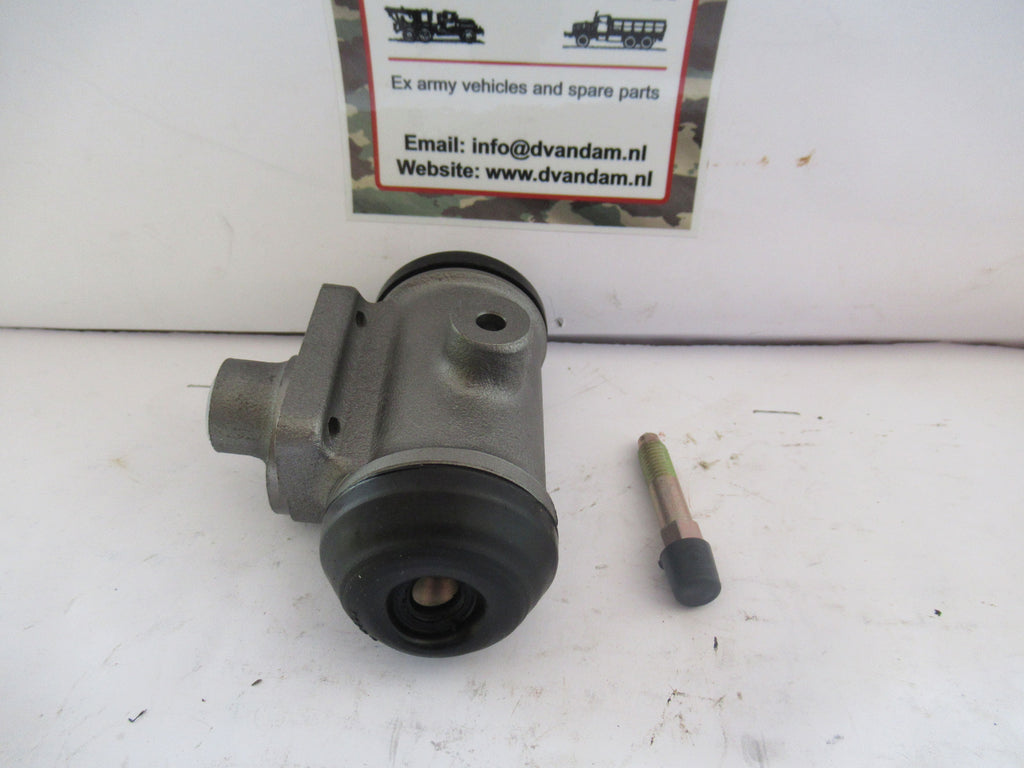 Wielremcilinder – D. van Dam B.V.
