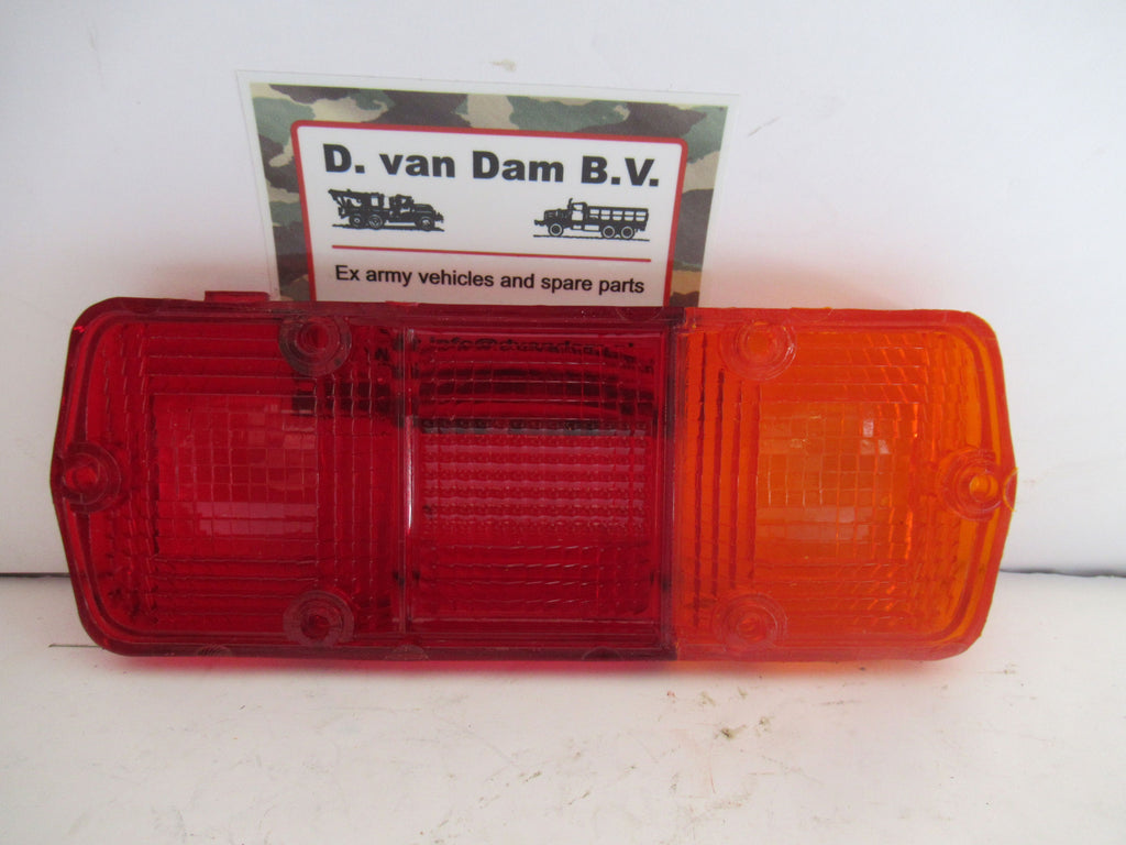 Achterlicht unit – D. van Dam B.V.