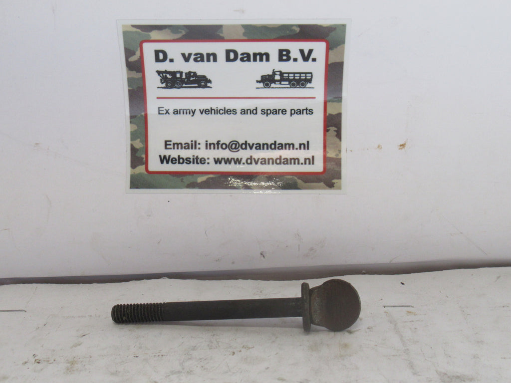 Bout kleppendeksel – D. van Dam B.V.