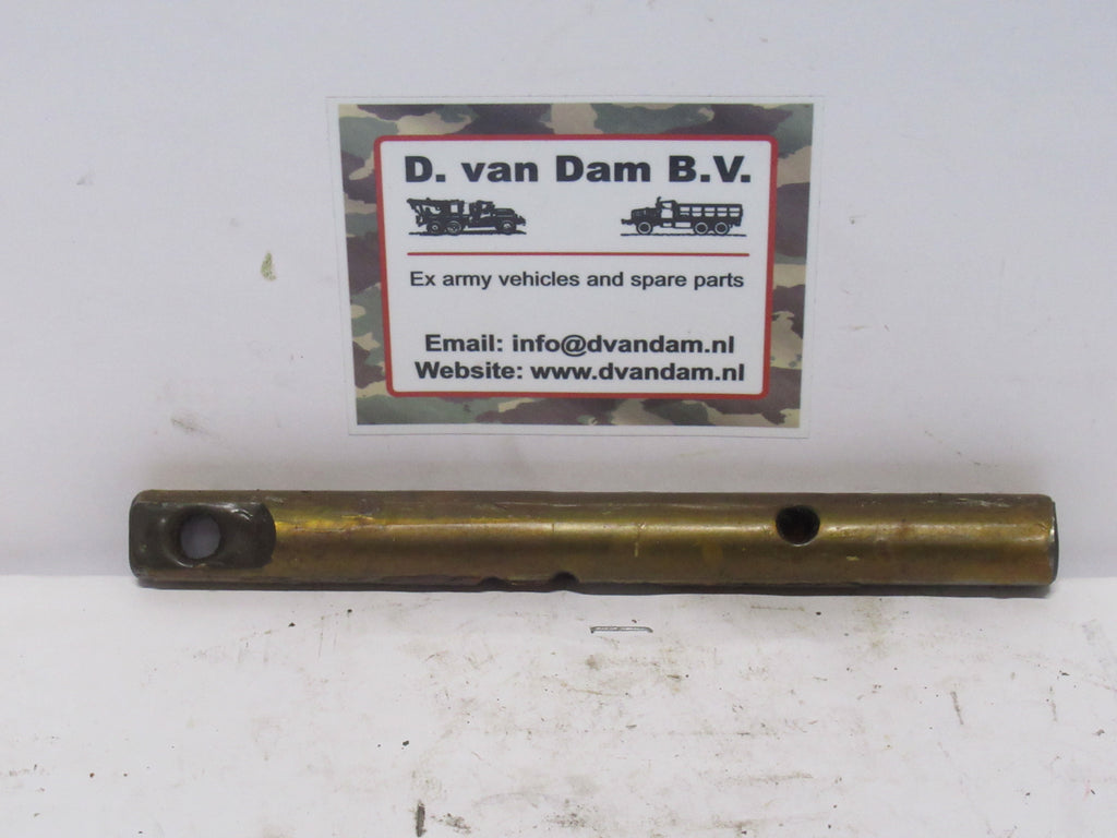 Schakel as tandwielboom 6x6 tussenbak – D. van Dam B.V.