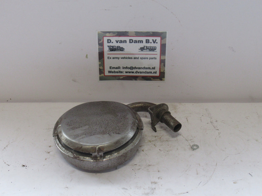 Oliezeefje (NOS) – D. van Dam B.V.