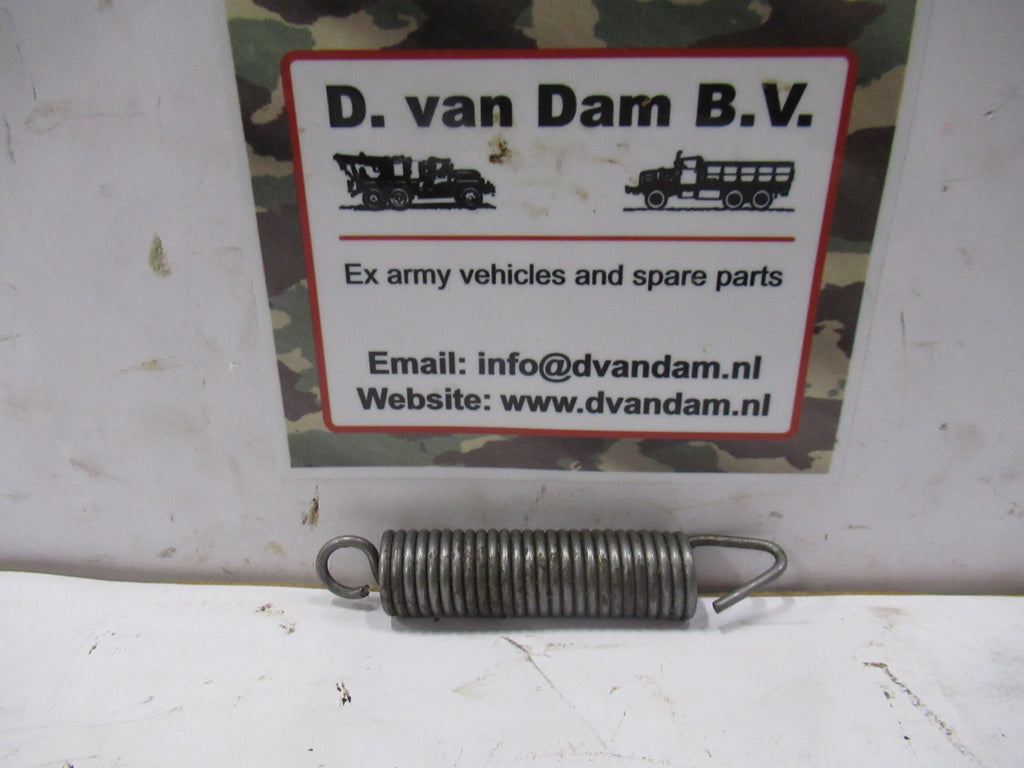 Veer koppelingsvork – D. van Dam B.V.