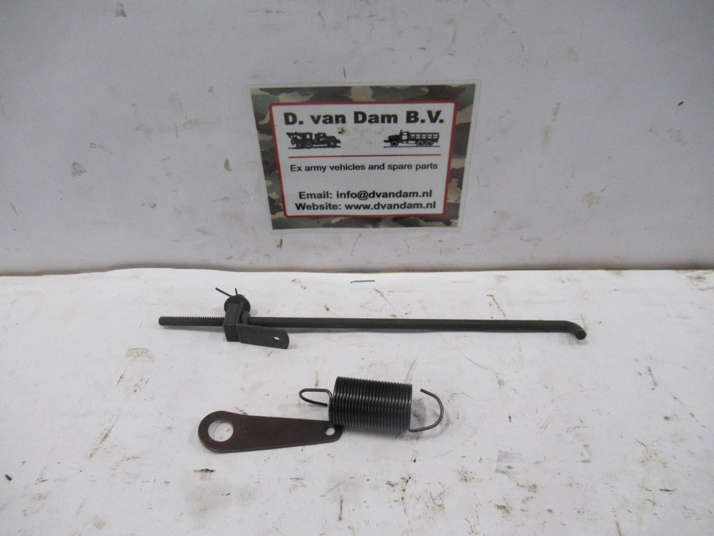 Gasstang set – D. van Dam B.V.