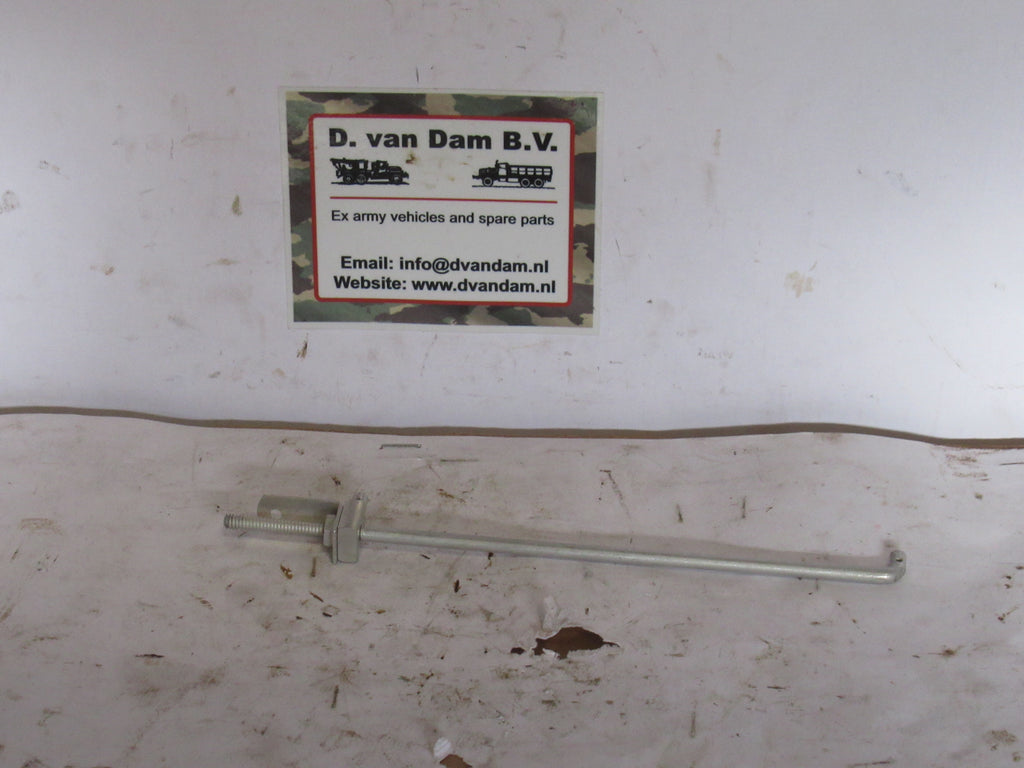 Gasstang – D. van Dam B.V.