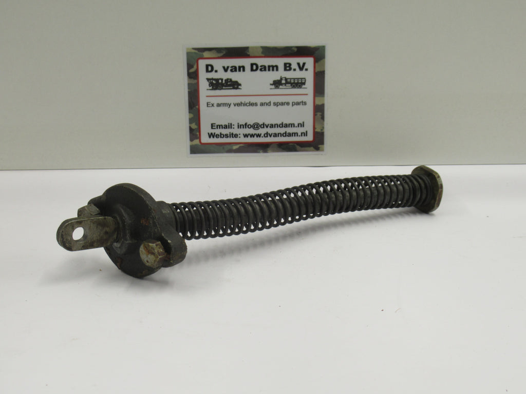 start pedaal NOS – D. van Dam B.V.