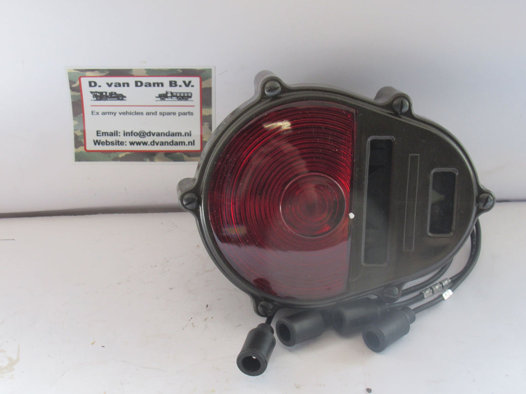 Stoplicht M-Serie – D. van Dam B.V.