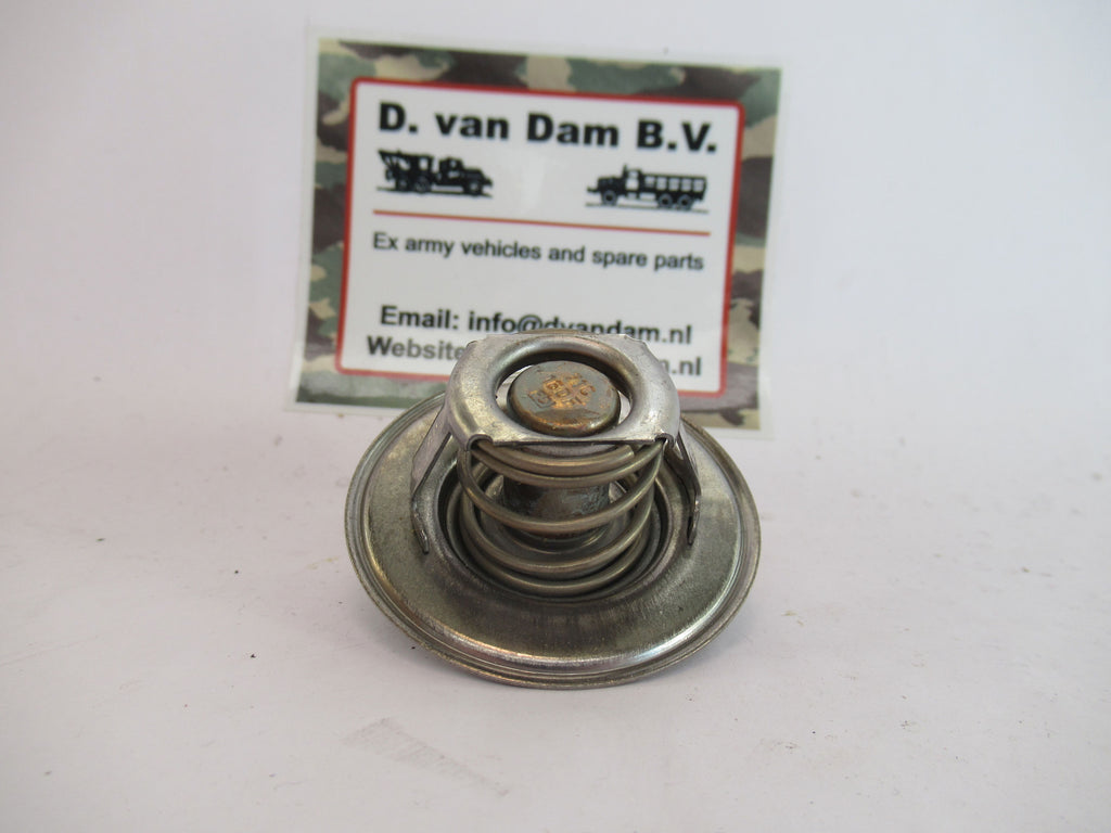 Thermostaat – D. van Dam B.V.