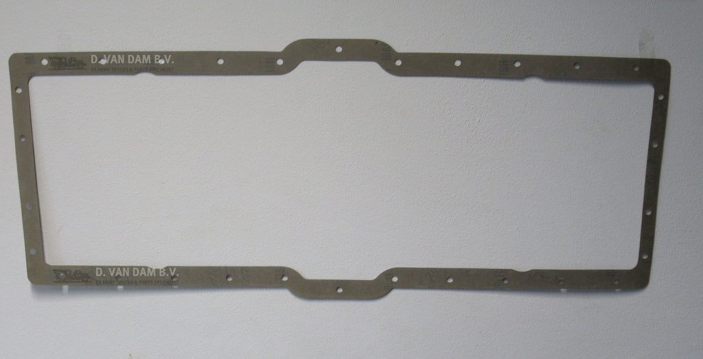 Pakking oliepan DAF 475 & 575 – D. van Dam B.V.