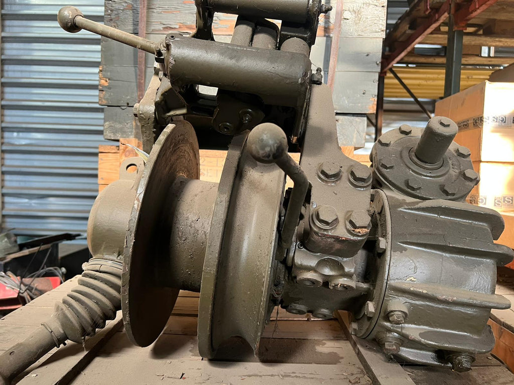 Lier MAN 630 – D. van Dam B.V.