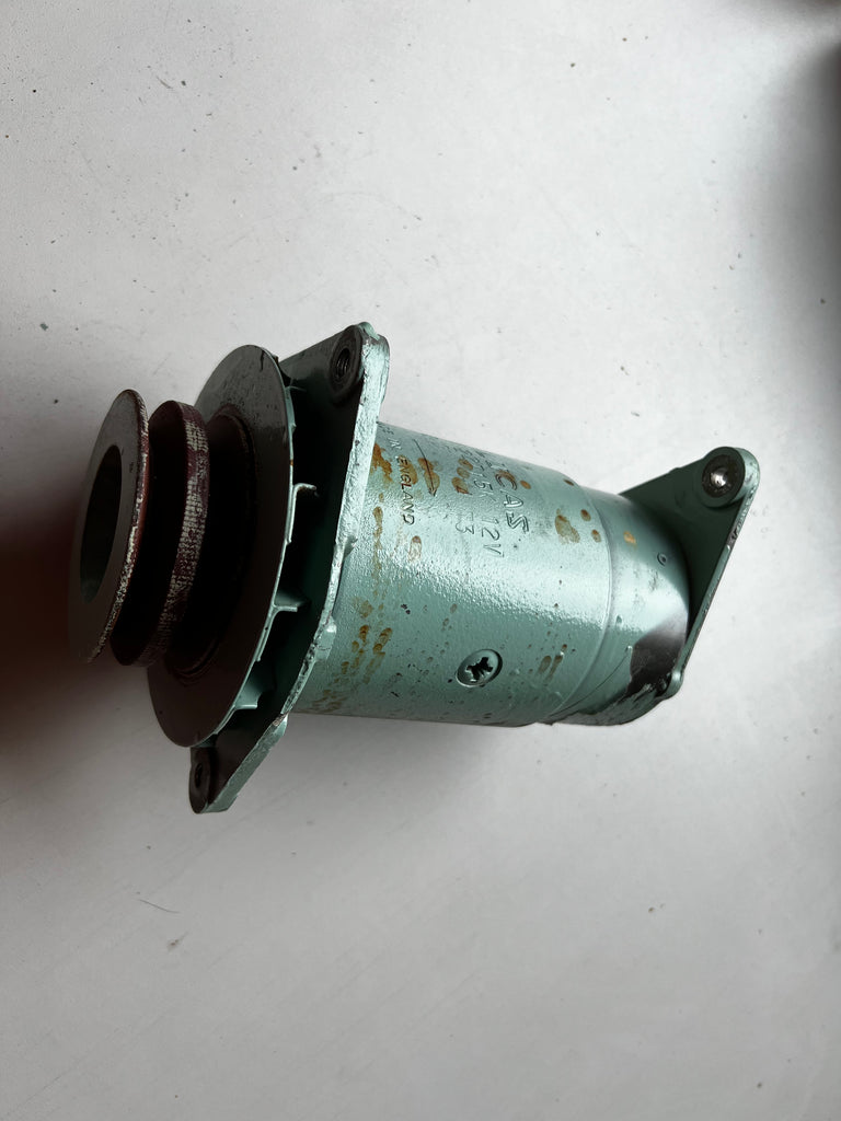 Lucas Dynamo 12 volt – D. van Dam B.V.