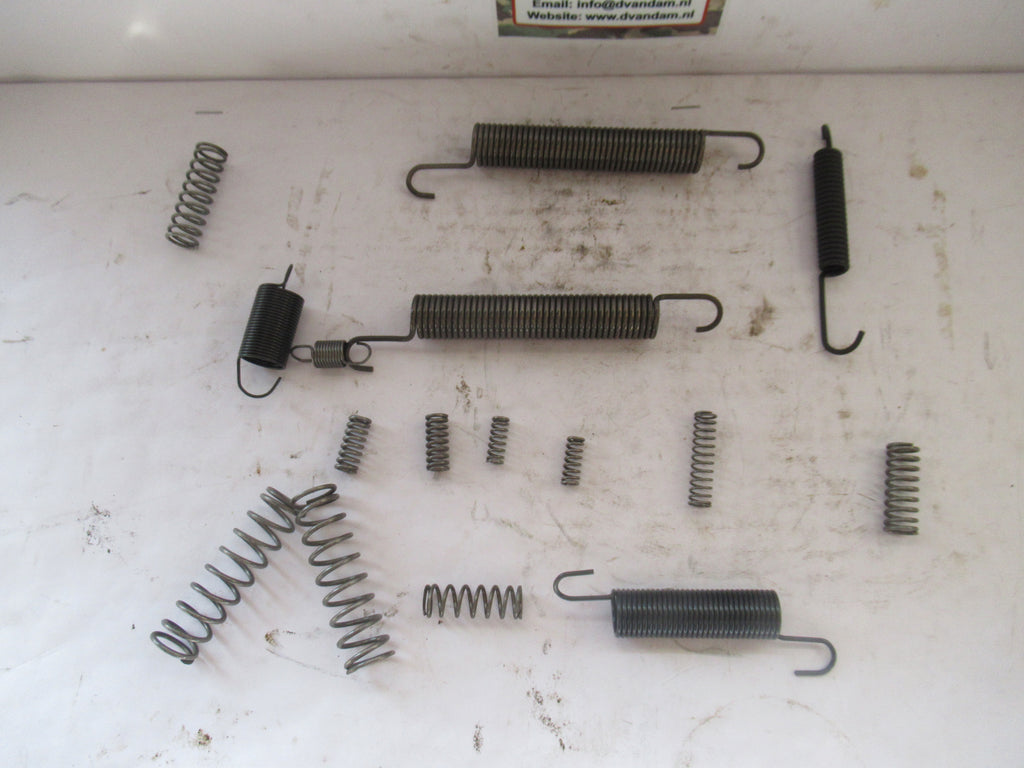 Veer set – D. van Dam B.V.