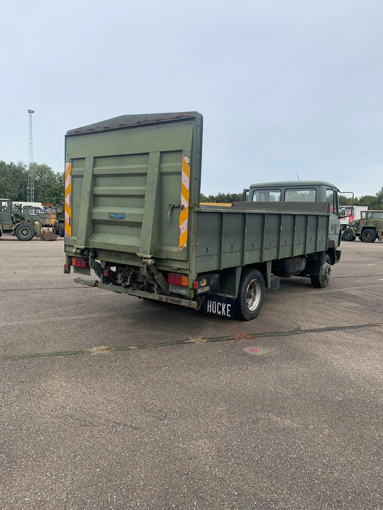 Mercedes-Benz 1117 – D. van Dam B.V.