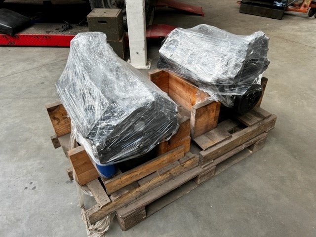 6.5L TD 395 Chevrolet Motor - short block - VAN / TRUCK - (gereviseerd – D. van Dam B.V.