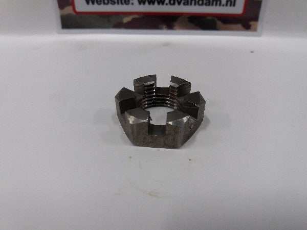 Kroonmoer fuseepen – D. van Dam B.V.